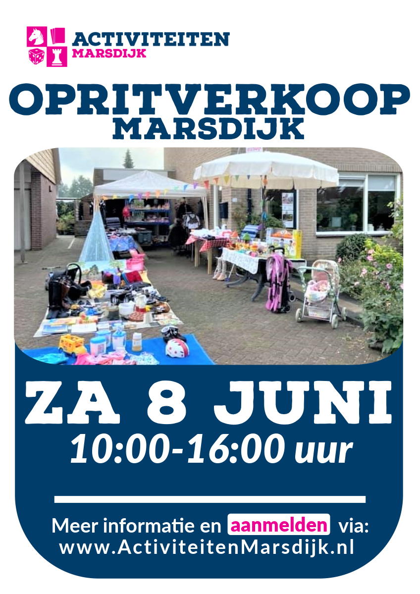 Activiteiten in Marsdijk (Assen)